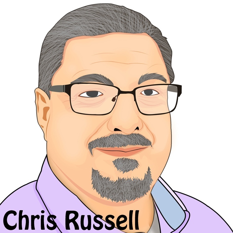 Late Nights with Chris Russell | M-F 10PM-2AM | Live605