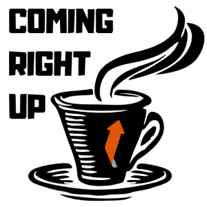 Coming Right Up - Live605